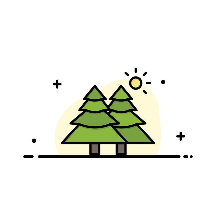 Pine Tree Vector Art, Icons, and Graphics for Free Download