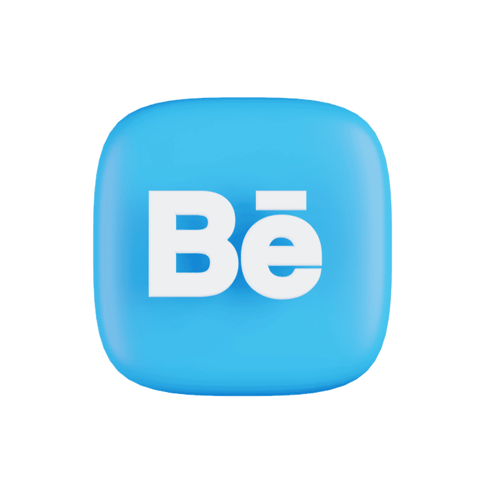 Behance Logo PNGs for Free Download