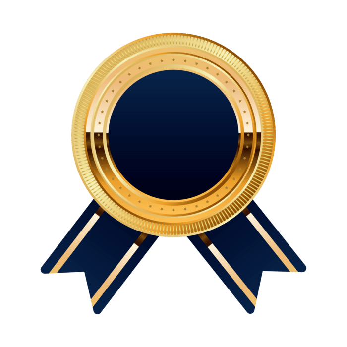 Award Winning Ribbon PNGs for Free Download