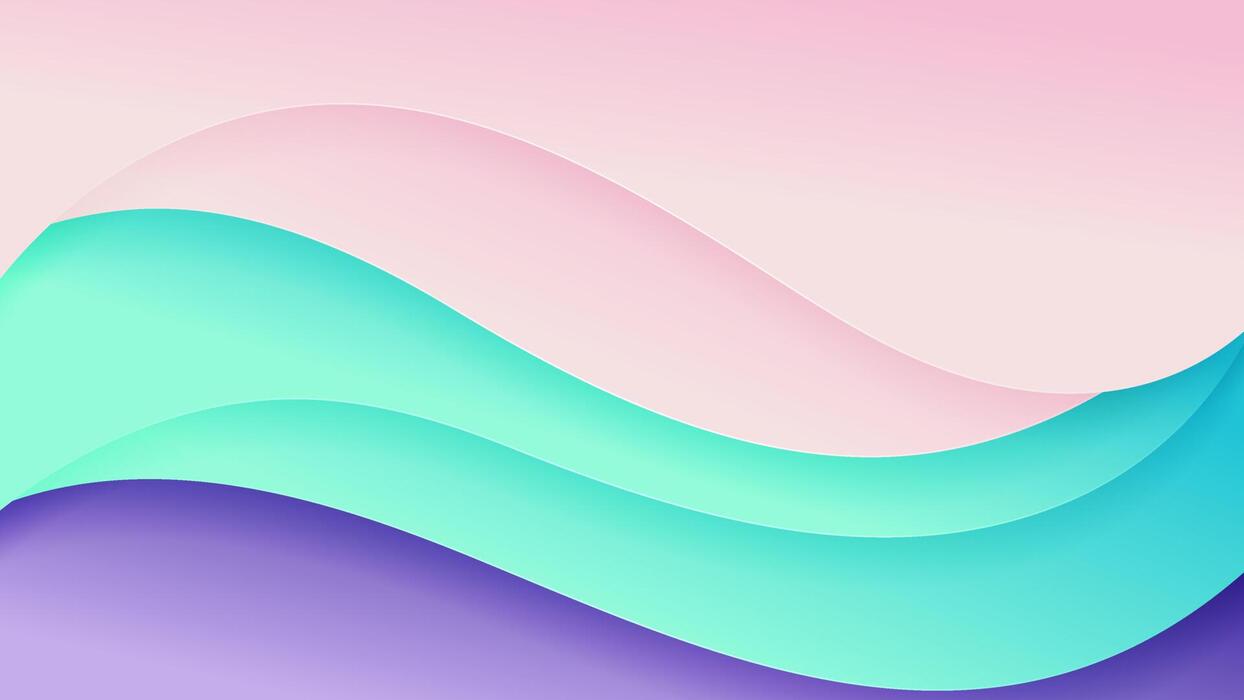 Abstract Wave Gradient Vector Art, Icons, and Graphics for Free Download