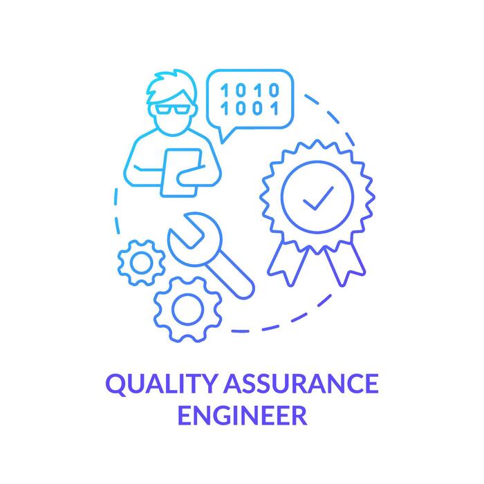 Quality Assurance Icon Vector Art, Icons, and Graphics for Free Download
