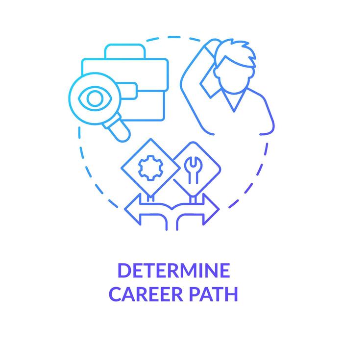 Career Path Vector Art, Icons, and Graphics for Free Download