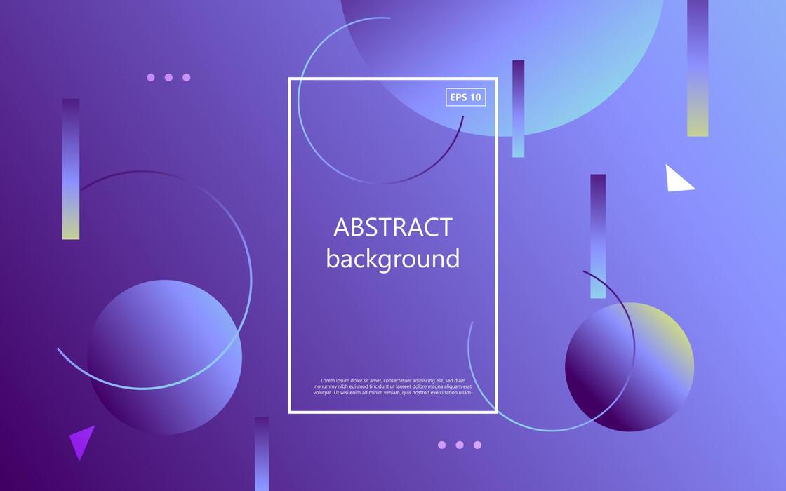 Purple Abstract Vector Art, Icons, and Graphics for Free Download