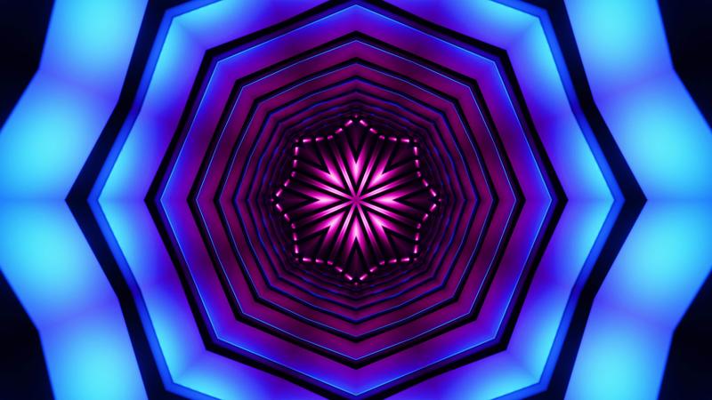 Abstract animated background. Infinitely looped animation. 13220291 ...