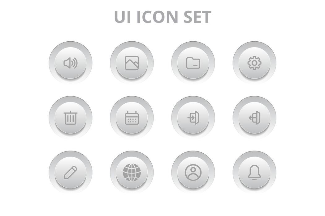3d Button Vector Art, Icons, and Graphics for Free Download