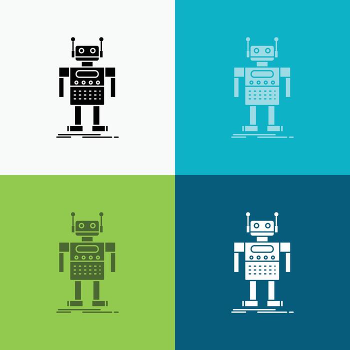 Android Robot Vector Art, Icons, and Graphics for Free Download