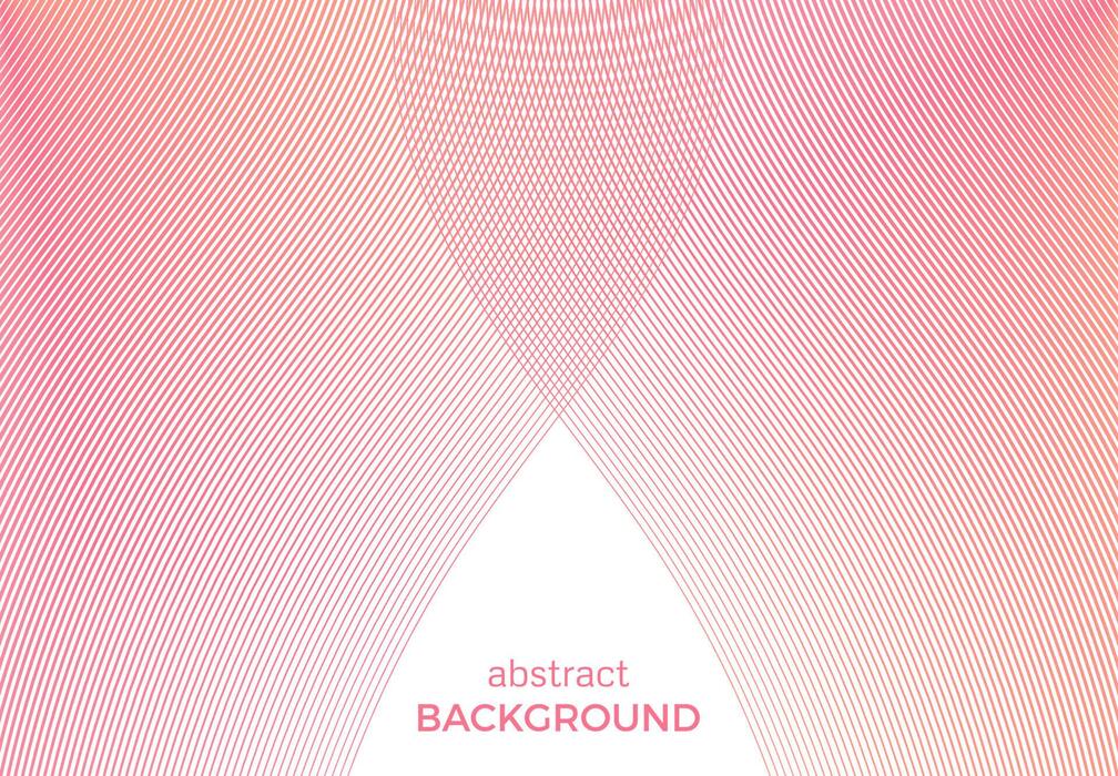 Pink Abstract Lines Vector Art, Icons, and Graphics for Free Download