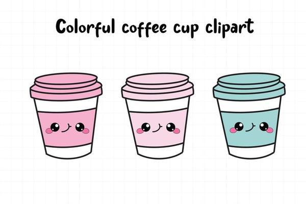 Cup Clipart Vector Art Icons And Graphics For Free Download