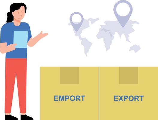 Import Export Vector Art, Icons, and Graphics for Free Download
