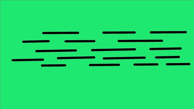 Animation of fast moving lines 13277909 Stock Video at Vecteezy