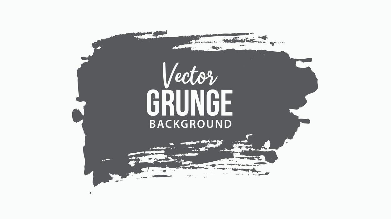 Grunge Brushstroke Vector Art, Icons, and Graphics for Free Download