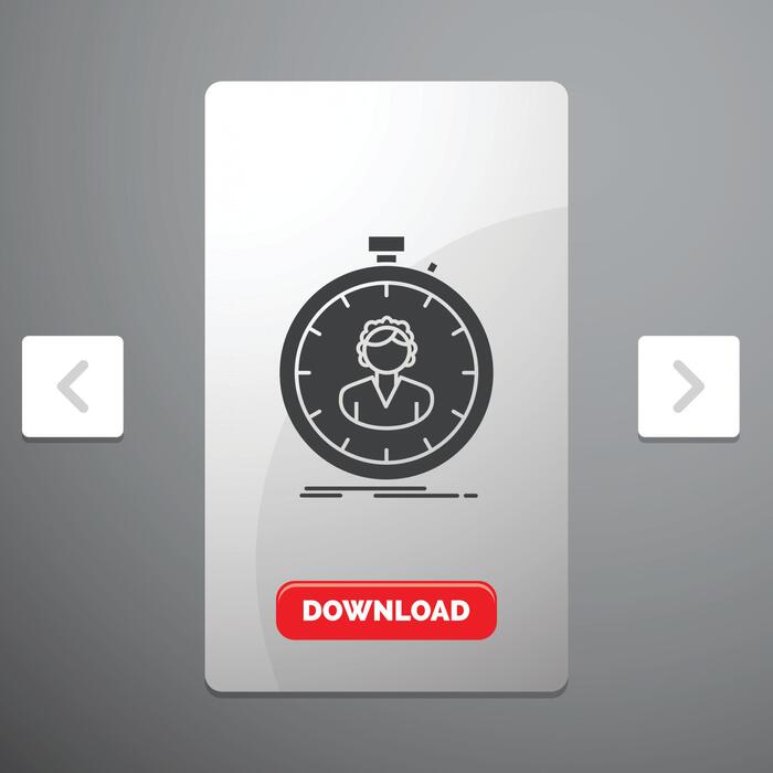 Timer Ui Vector Art, Icons, and Graphics for Free Download