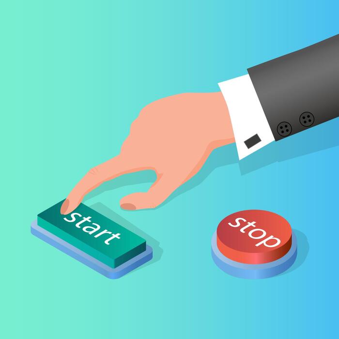 Start Stop Vector Art, Icons, and Graphics for Free Download