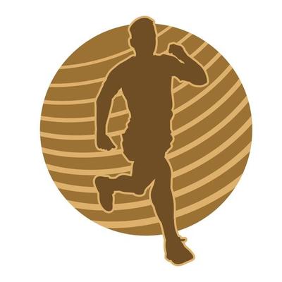 Jogger Vector Art, Icons, and Graphics for Free Download