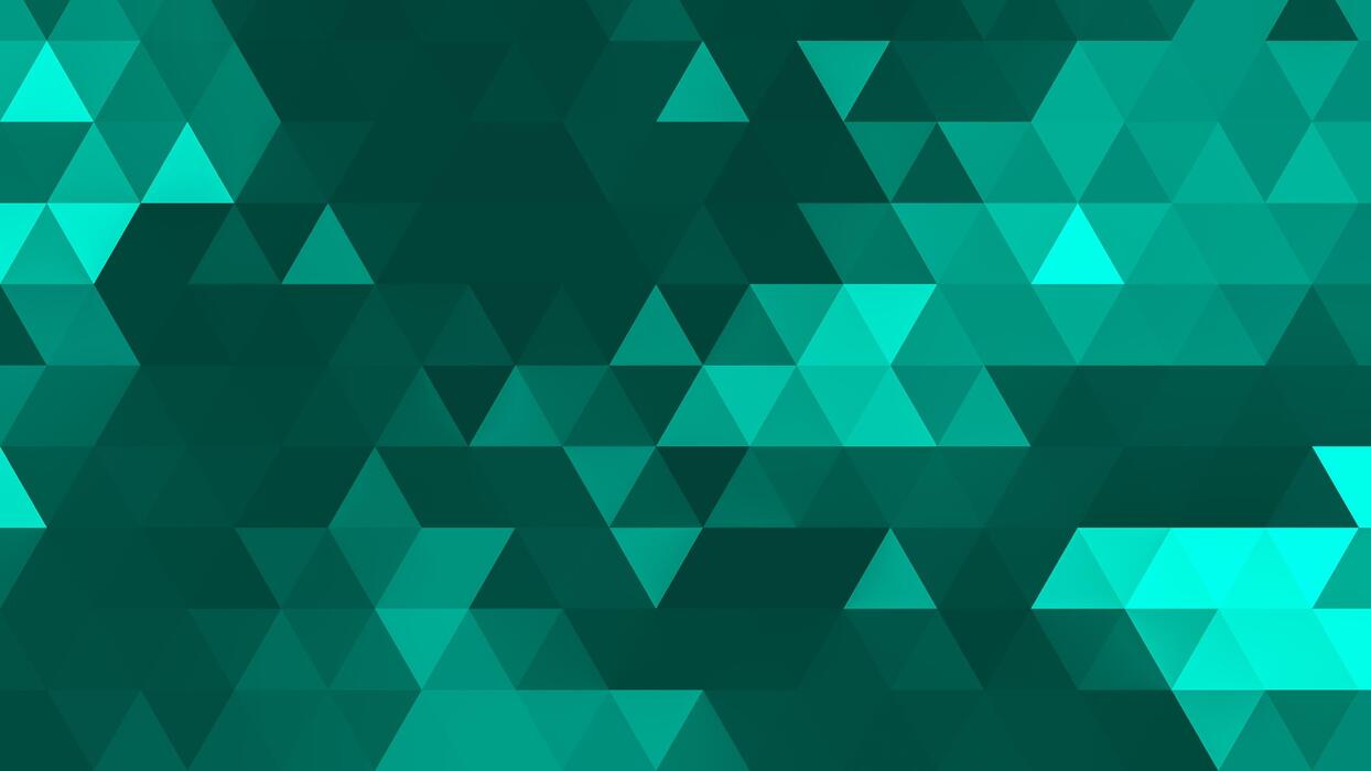 Green Triangle Pattern Stock Photos, Images and Backgrounds for Free ...