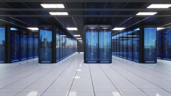 Data Center Stock Video Footage for Free Download
