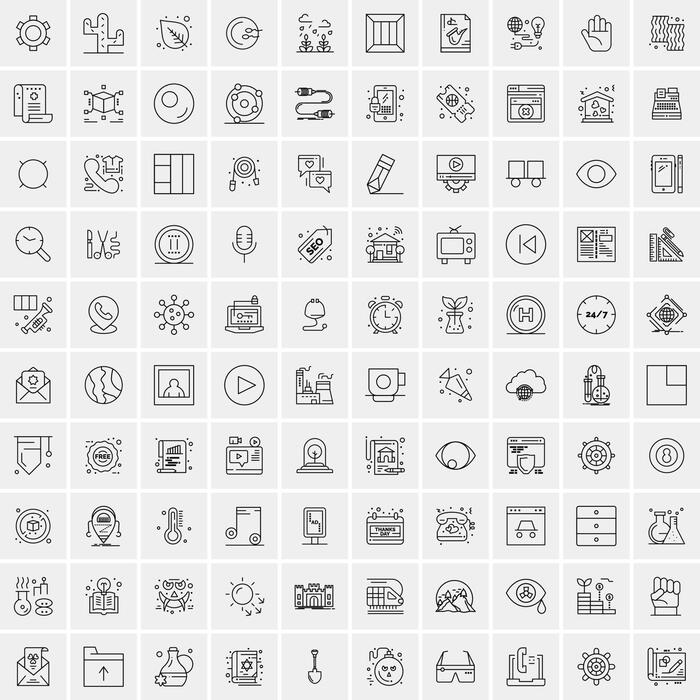 Line Art Vector Art, Icons, and Graphics for Free Download