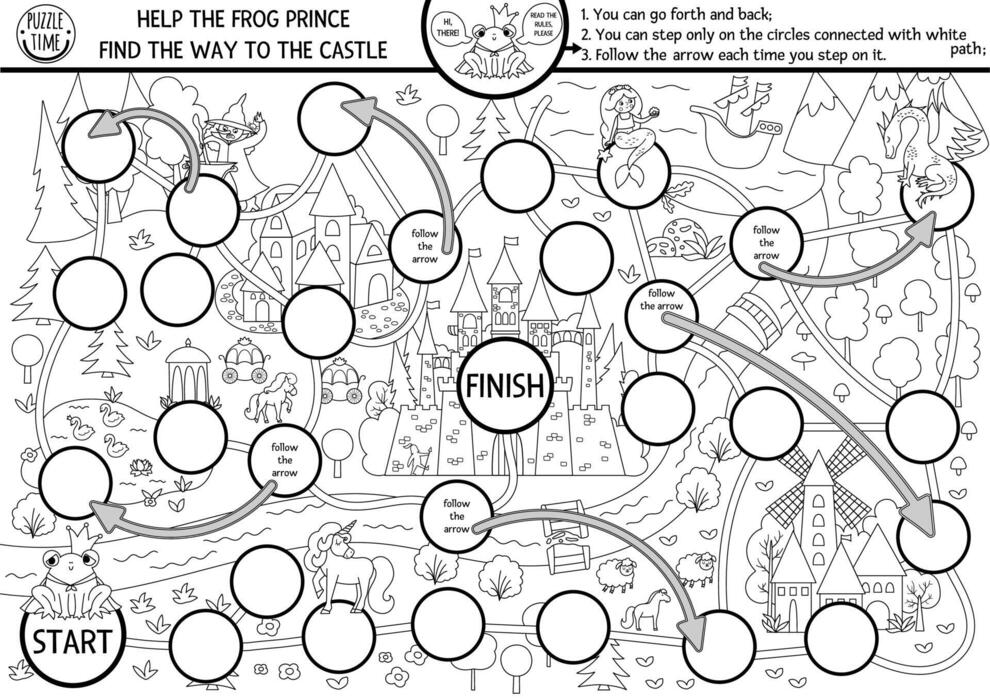 Fairy Tale Map Vector Art, Icons, and Graphics for Free Download