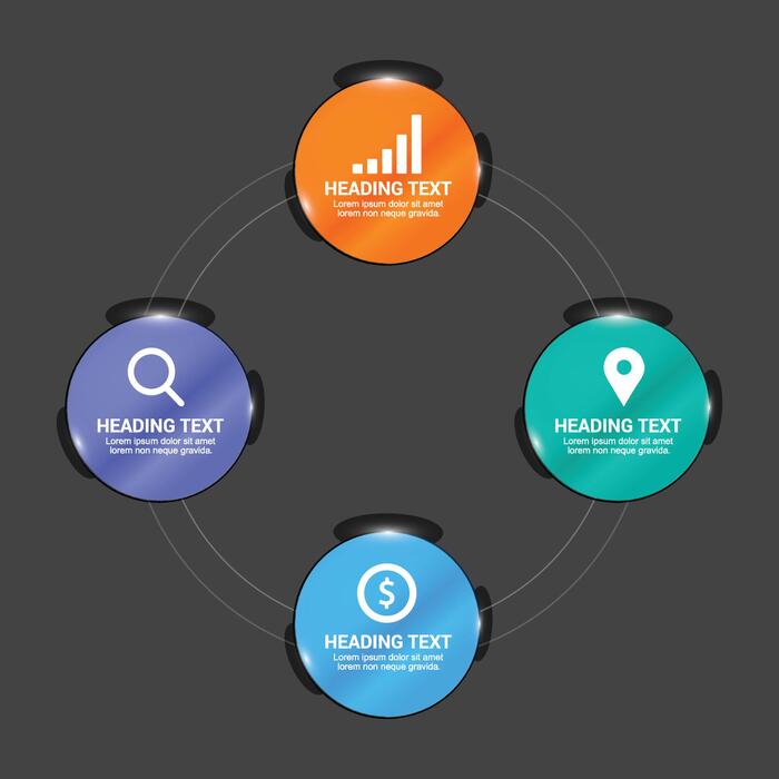 Powerpoint Circle Vector Art, Icons, and Graphics for Free Download