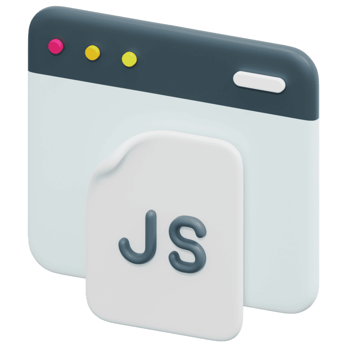 3d Javascript Logo Design PNGs for Free Download