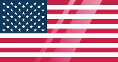 Folded American Flag Vector Art, Icons, and Graphics for Free Download