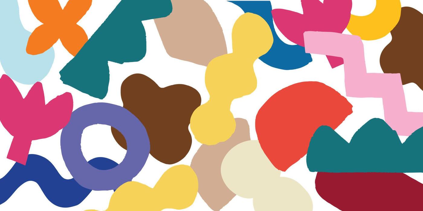 Random Shapes Vector Art, Icons, and Graphics for Free Download