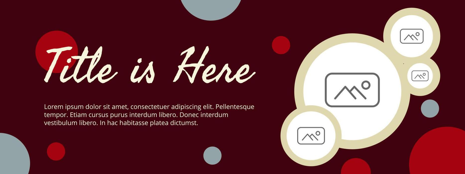 Powerpoint Header Vector Art, Icons, and Graphics for Free Download