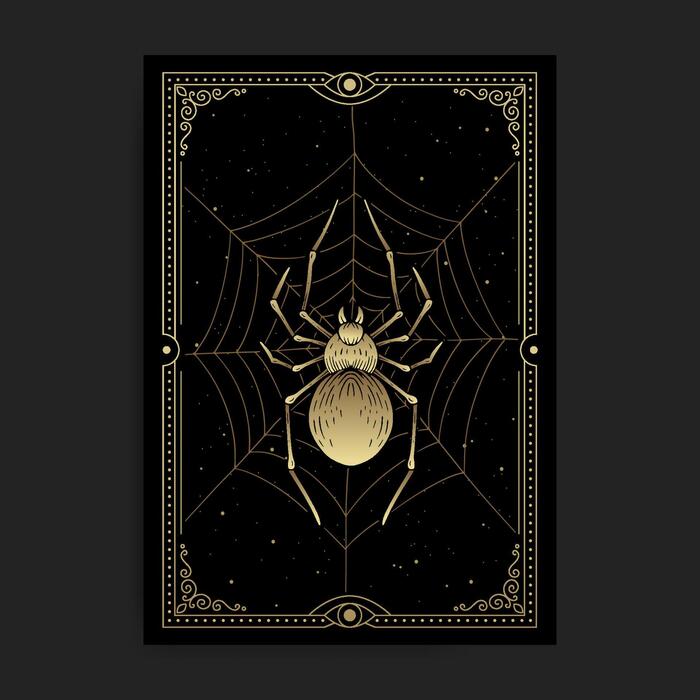 Spider Vector Art, Icons, and Graphics for Free Download