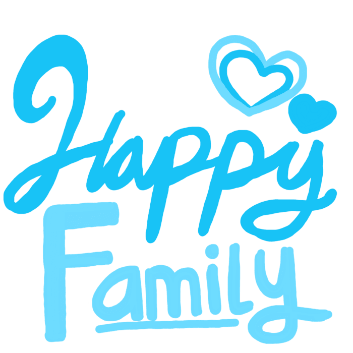 Family Text PNGs for Free Download