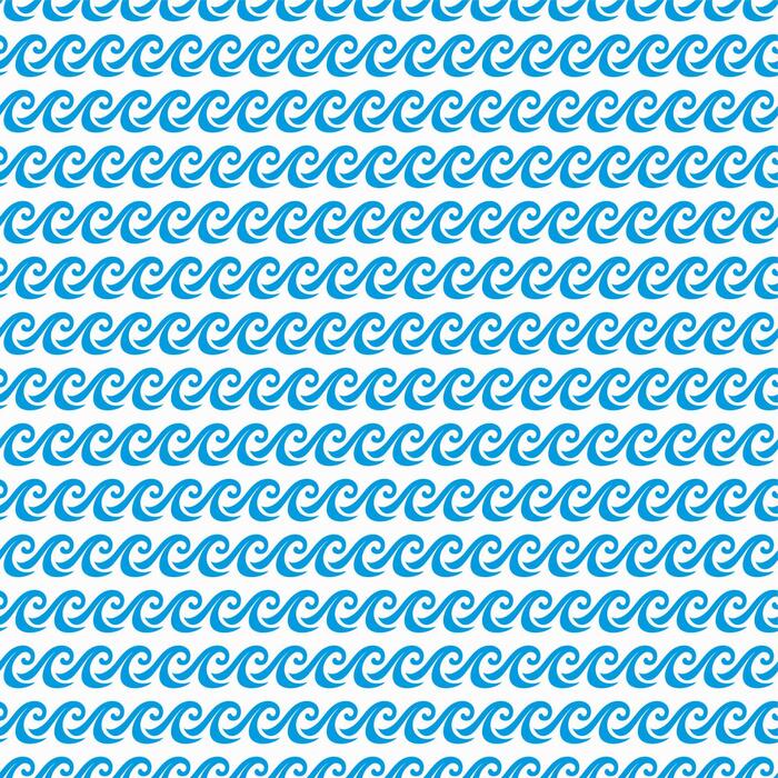 Ocean Wave Pattern Vector Art, Icons, and Graphics for Free Download