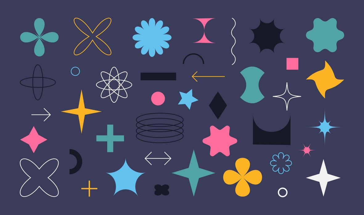 2d Elements Vector Art, Icons, and Graphics for Free Download