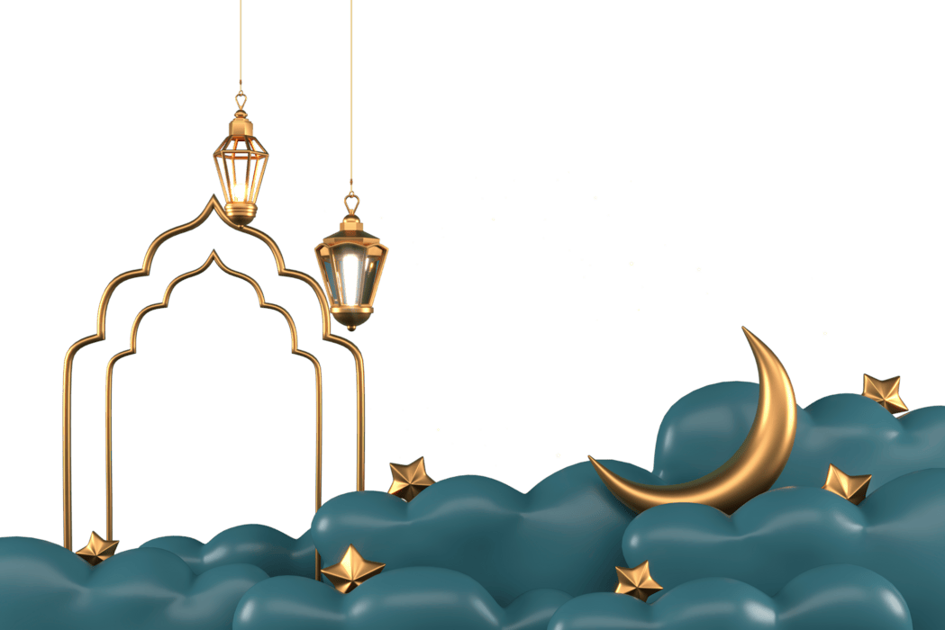 Ramadan Kareem PNGs for Free Download