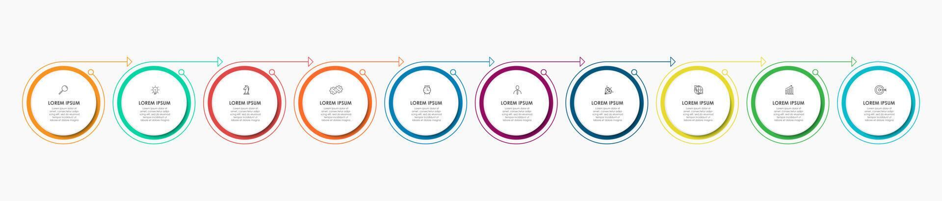 Process Flow Vector Art, Icons, and Graphics for Free Download