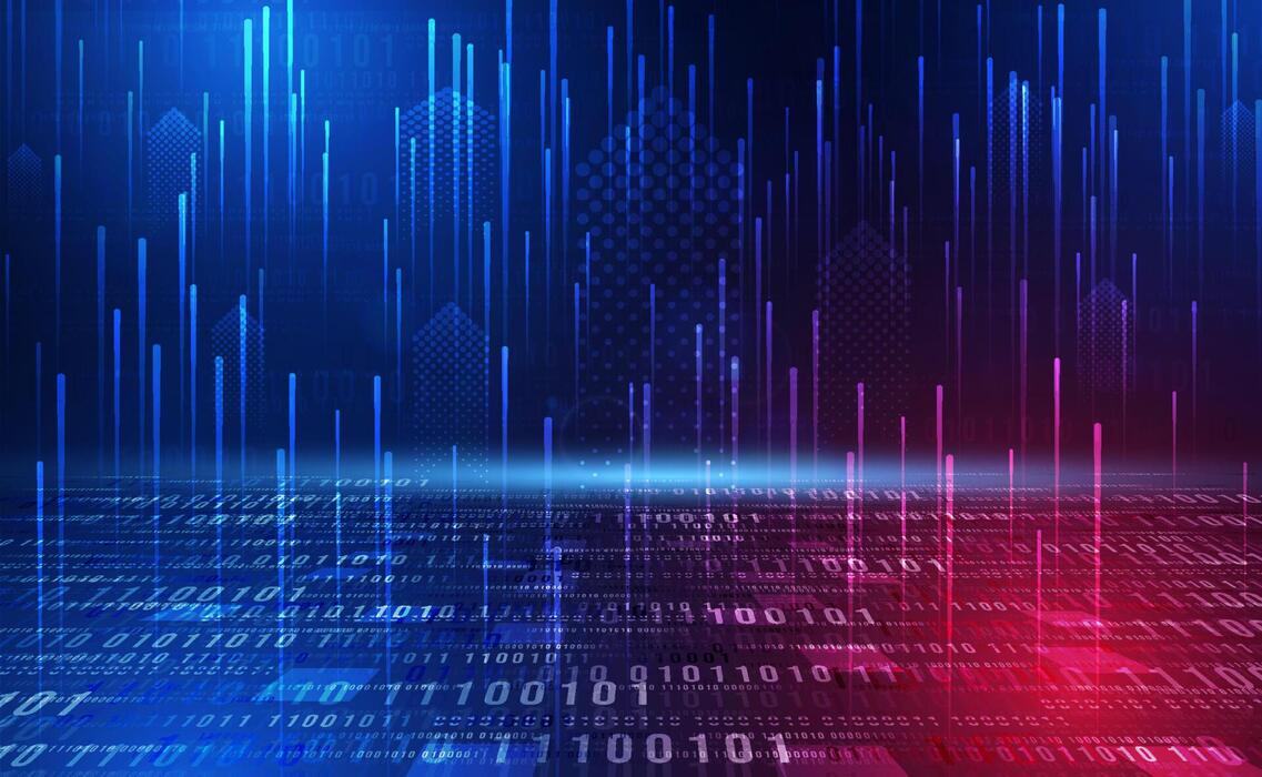 Matrix Background Vector Art, Icons, and Graphics for Free Download