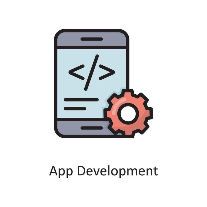 App Development Vector Art, Icons, and Graphics for Free Download