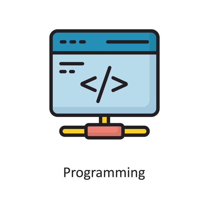 Programación Vectores, Iconos, Gráficos y Fondos para Descargar Gratis