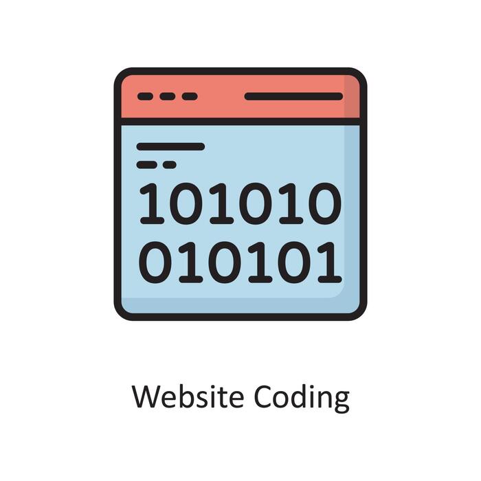 Coding Symbol Vector Art, Icons, and Graphics for Free Download