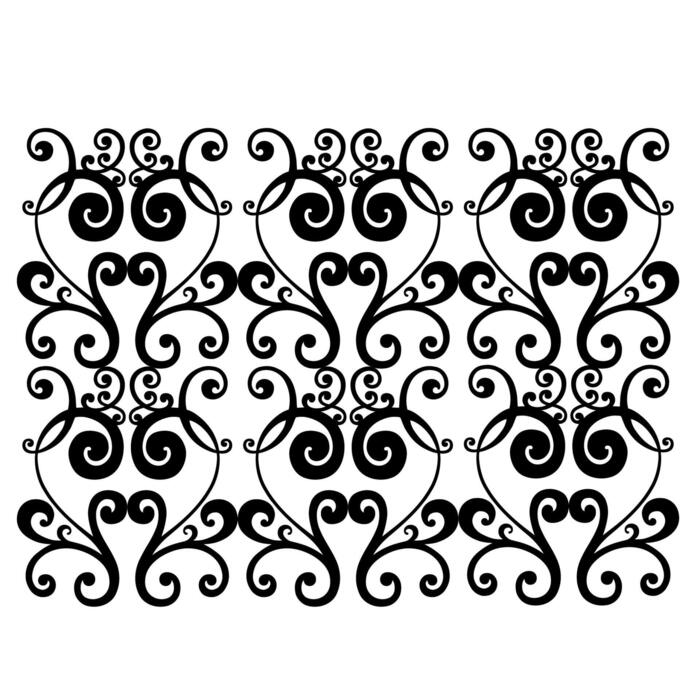 Scroll Pattern Vector Art, Icons, and Graphics for Free Download