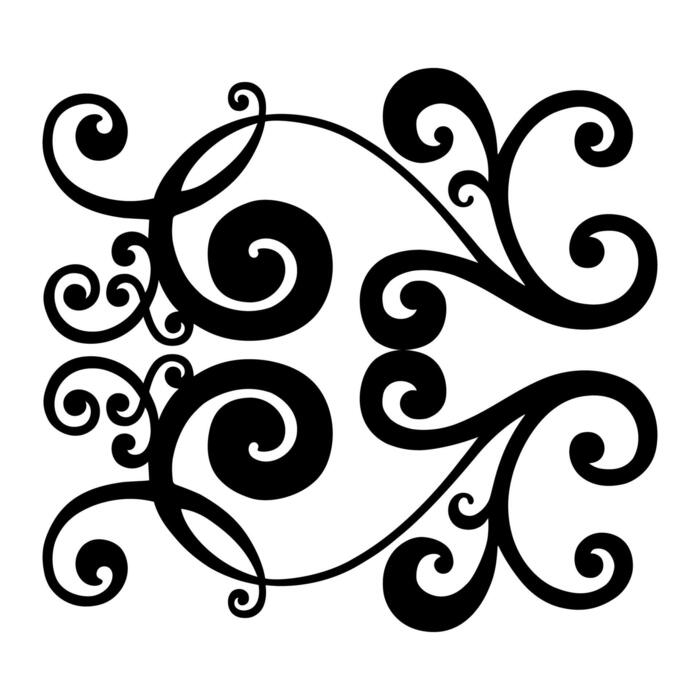 Scroll Pattern Vector Art, Icons, and Graphics for Free Download