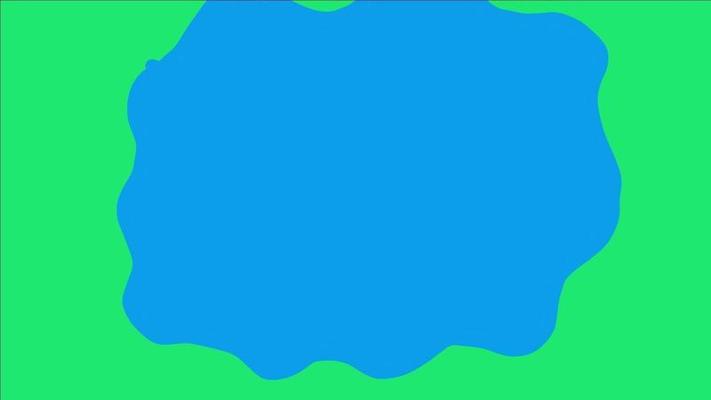 Animated Waves Stock Video Footage for Free Download