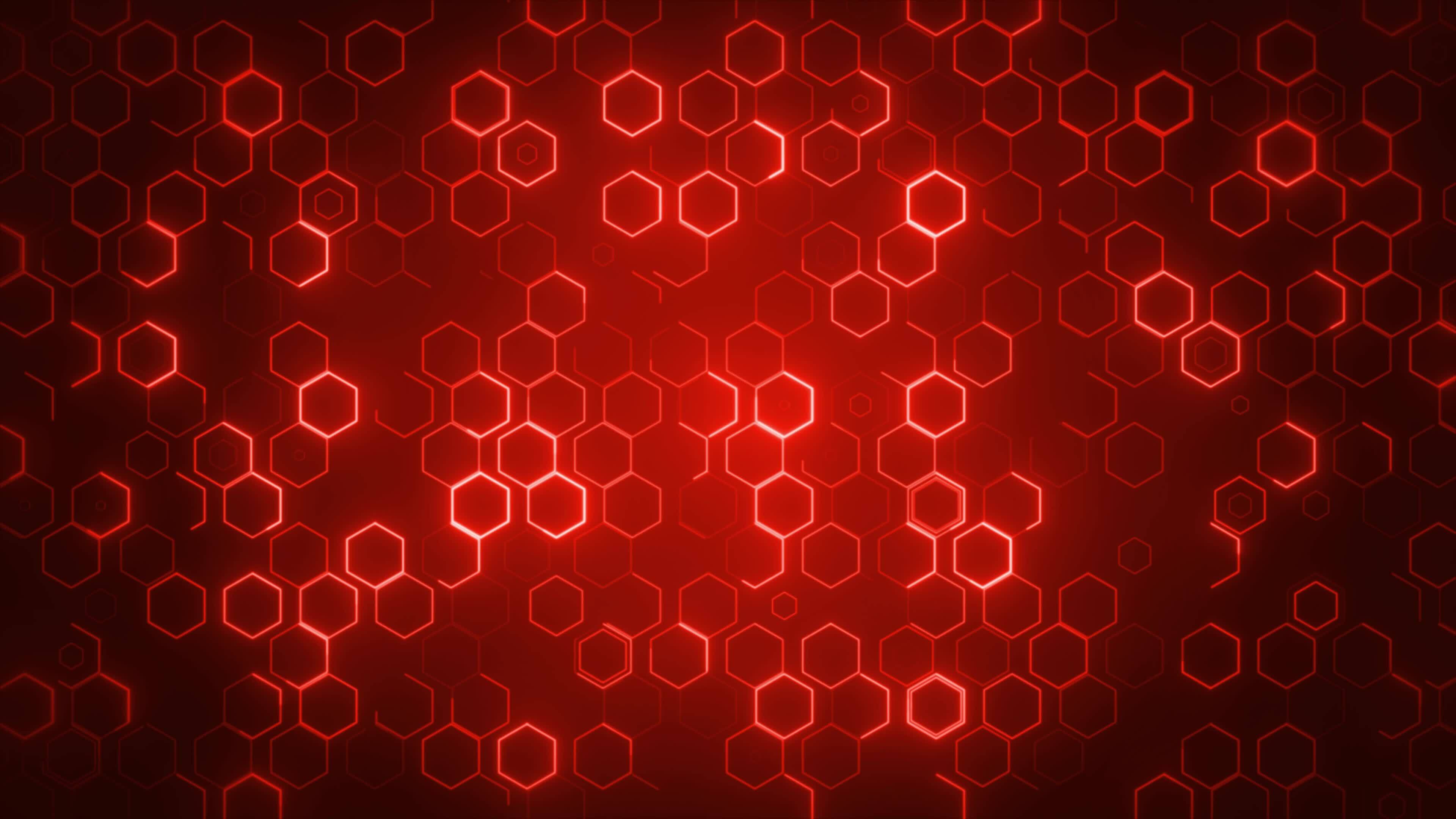 Futuristic High Technology Hexagonal Background, Glowing Hexagonal ... Futuristic High Technology Hexagonal Background, Glowing Hexagonal ...