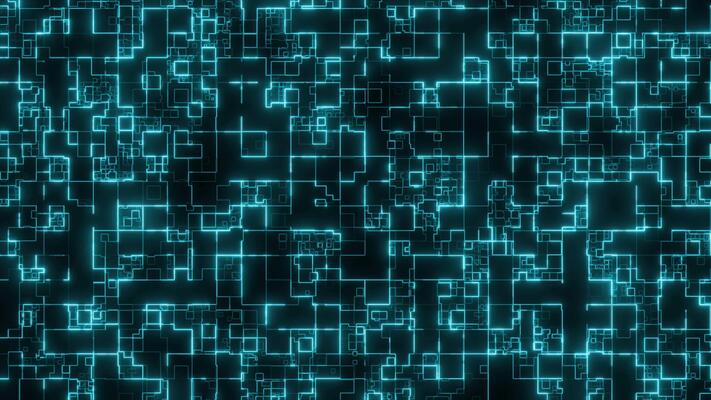 Circuit Animation Stock Video Footage for Free Download