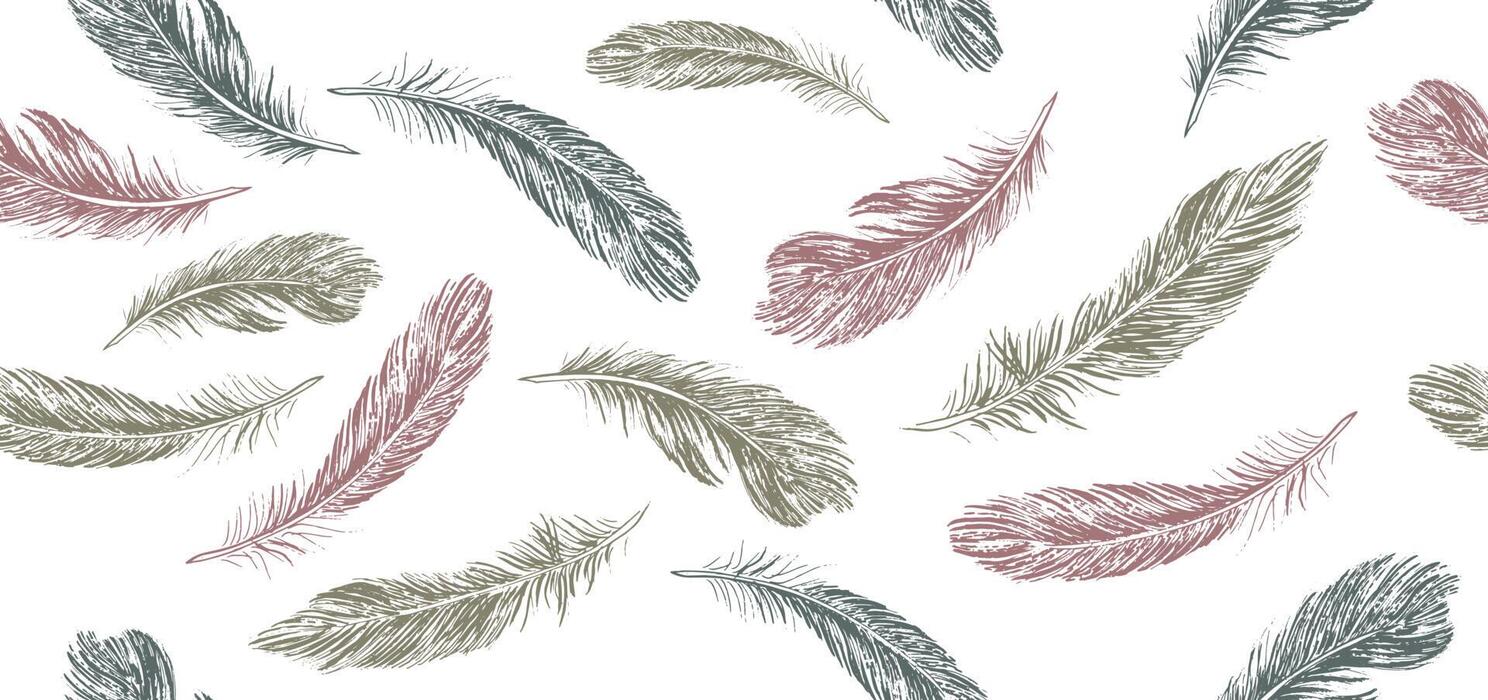 Feather Texture Vector Art, Icons, and Graphics for Free Download