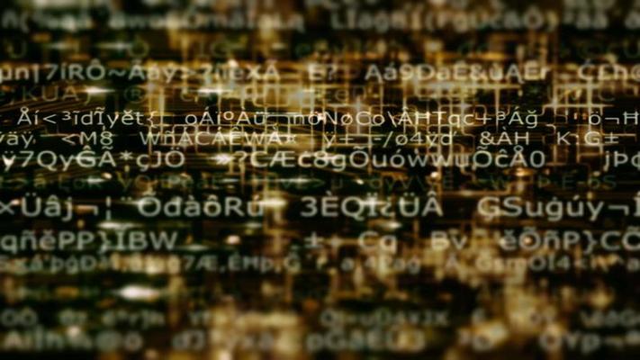 Code Stock Video Footage for Free Download