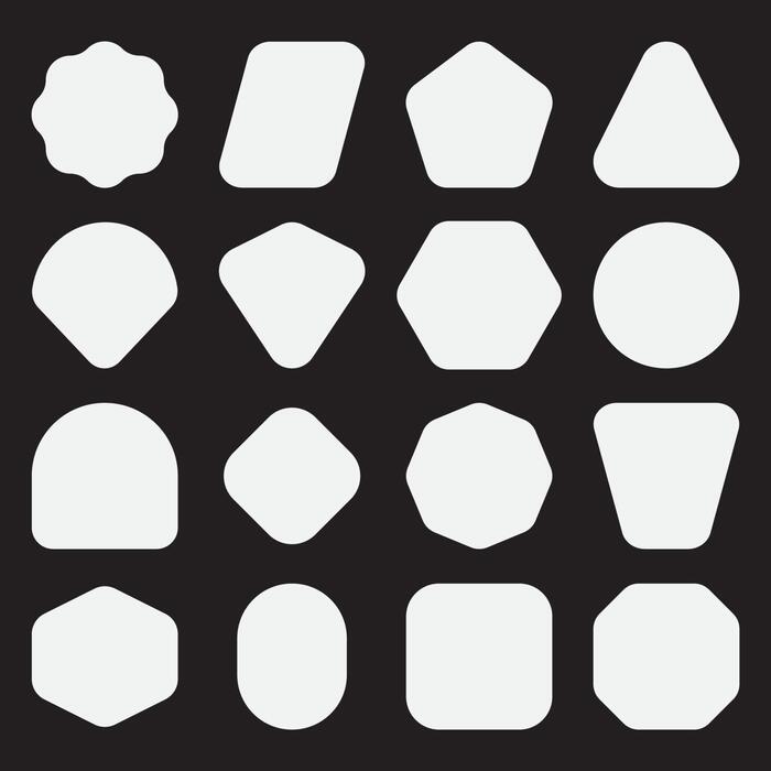 Basic Shapes Vector Art, Icons, and Graphics for Free Download