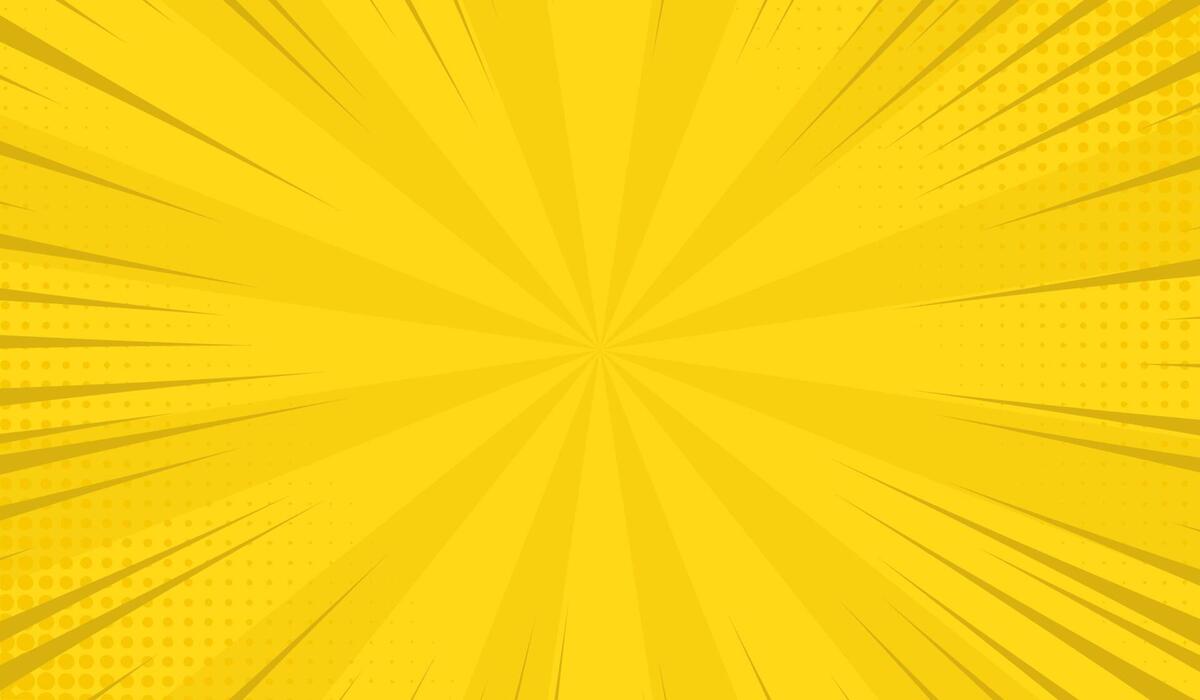Yellow Cartoon Background Vector Art, Icons, and Graphics for Free Download