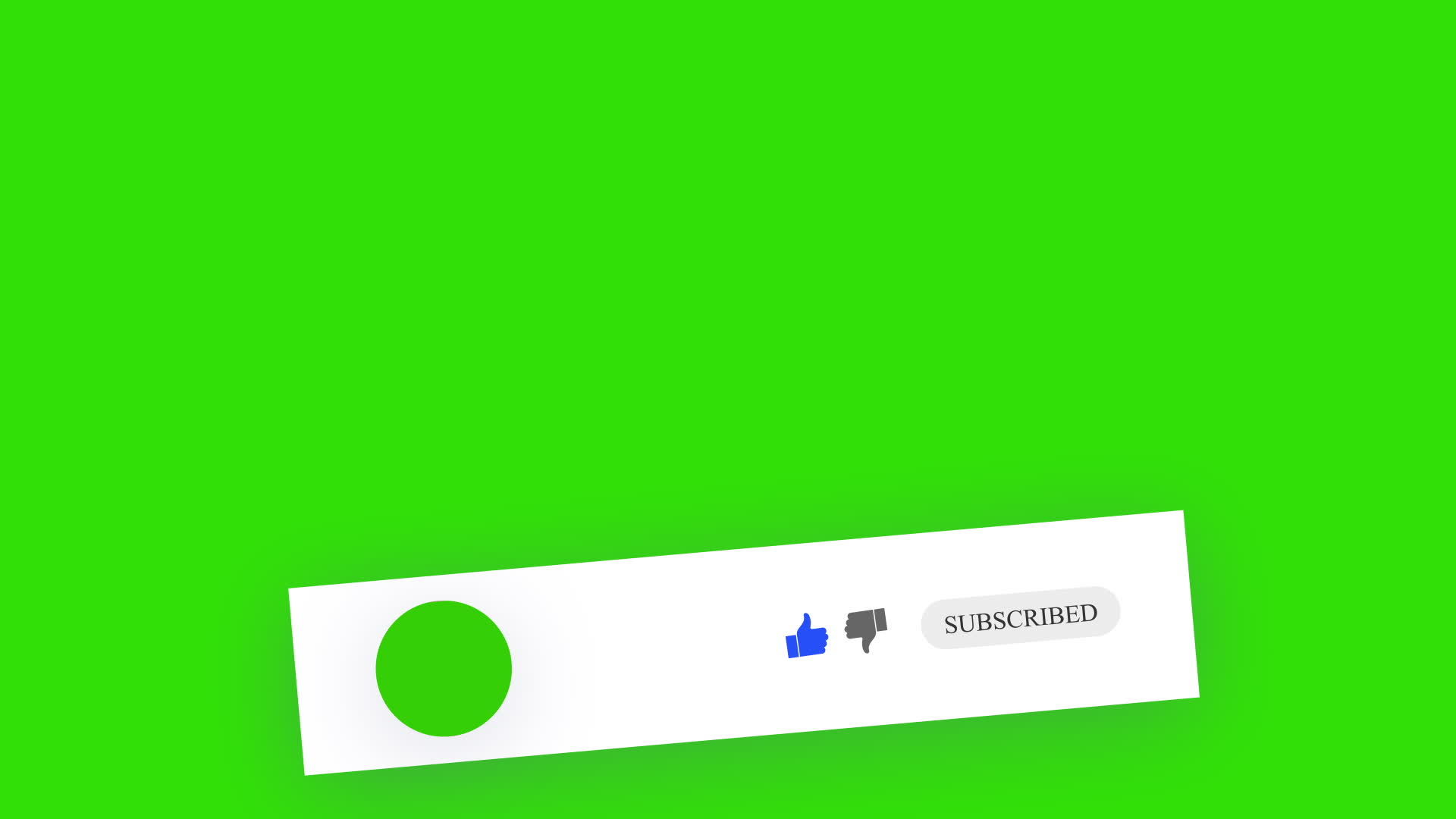 Subscribe And Reminder Button Animation Youtube Subscribe Button