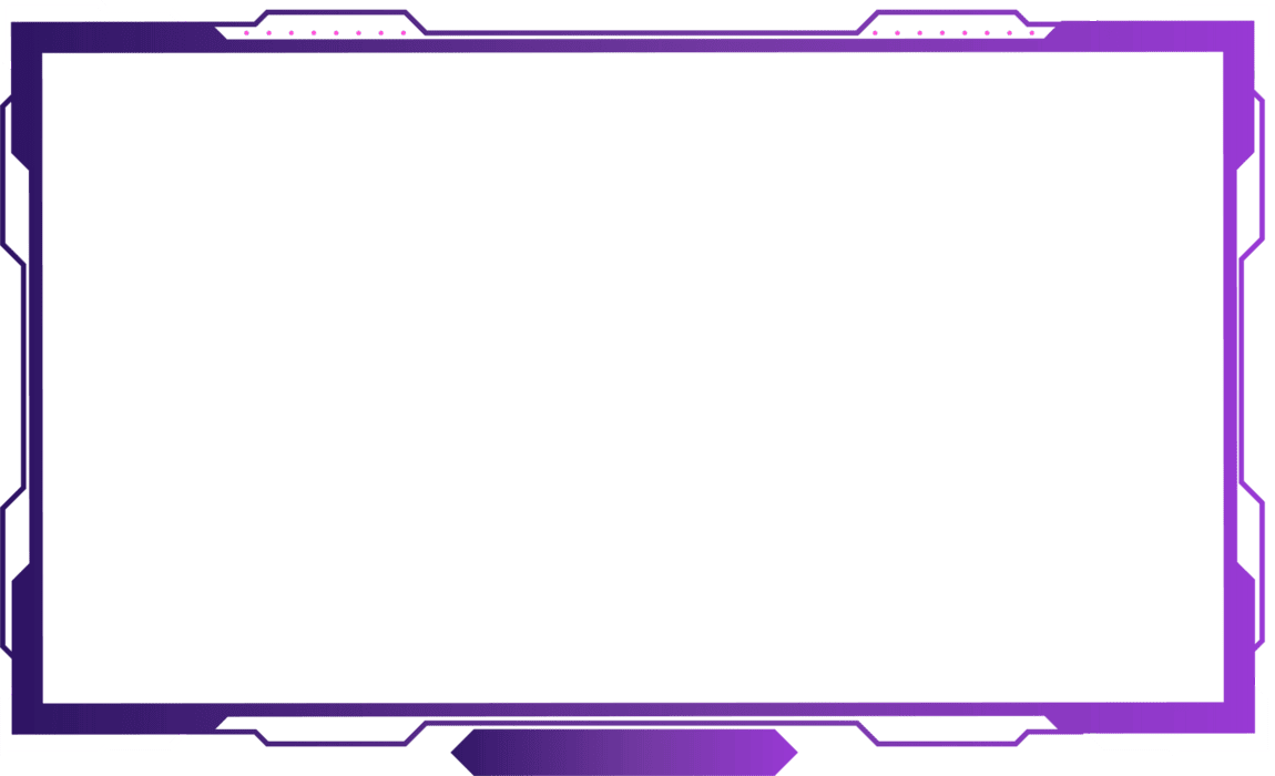 Marco Overlay PNG para descargar gratis