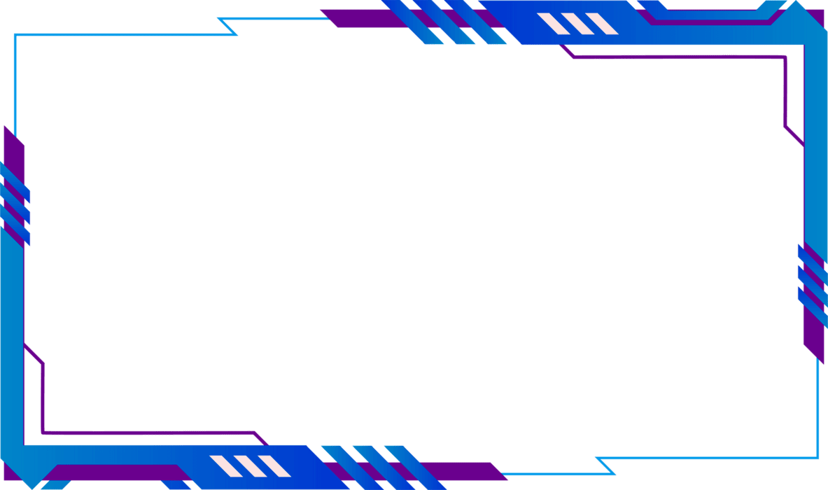 Simple Border PNGs for Free Download