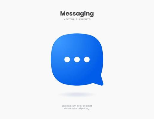 Imessage Bubble Vector Art, Icons, and Graphics for Free Download